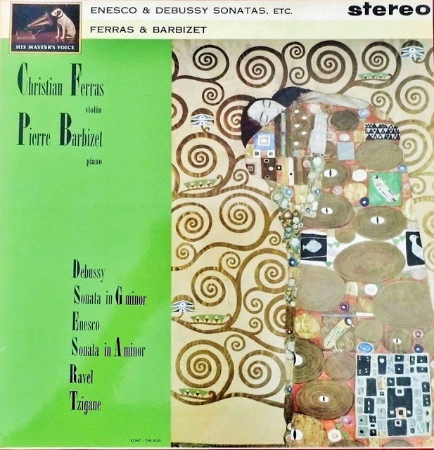 FERRAS AND BARBIZET – Ultimate High-Fidelity