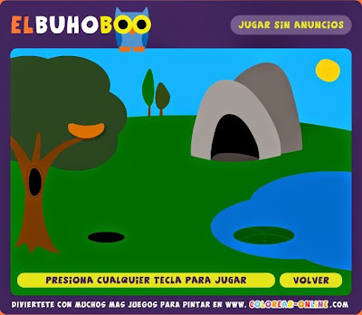 Educação Infantil: El Buho Boo, o site da corujinha! - Creche 2