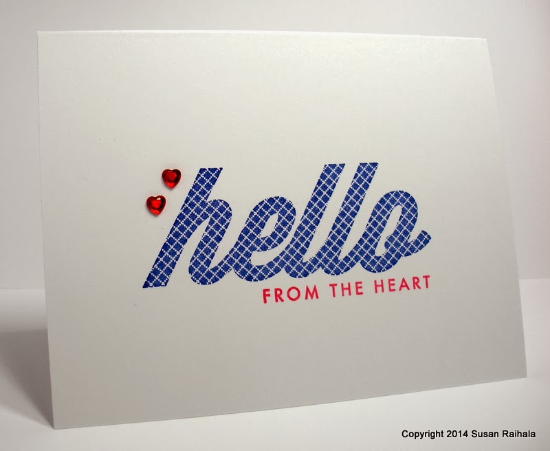 Simplicity by Lateblossom: A Hello That Works, and Jonah