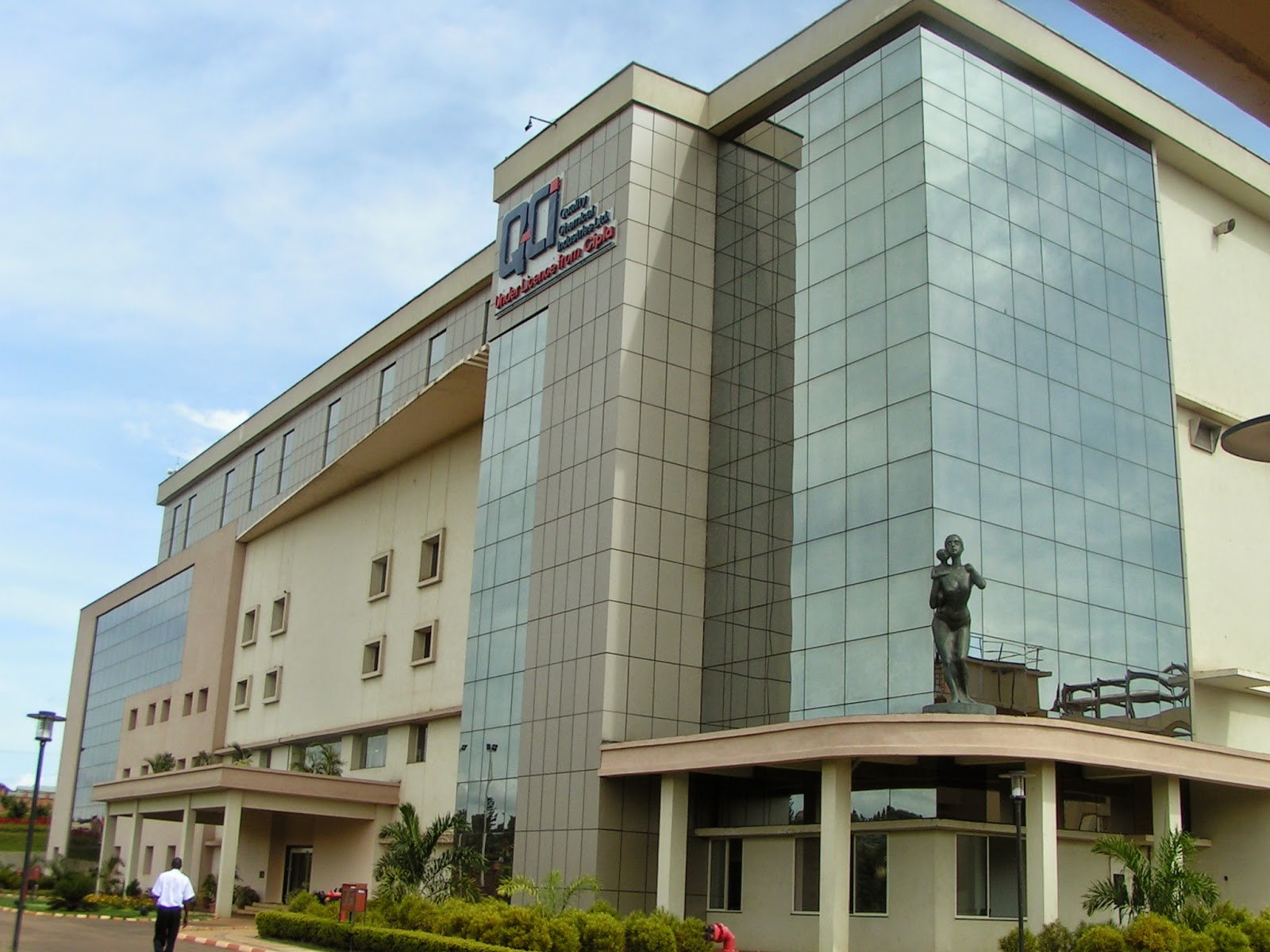 THE EXCLUSIVE: QCIL spearheading production of new generation ARVs ...