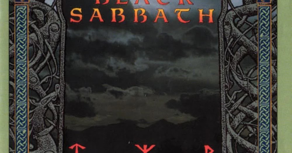Classic Rock Covers Database: Black Sabbath - Tyr (1990)