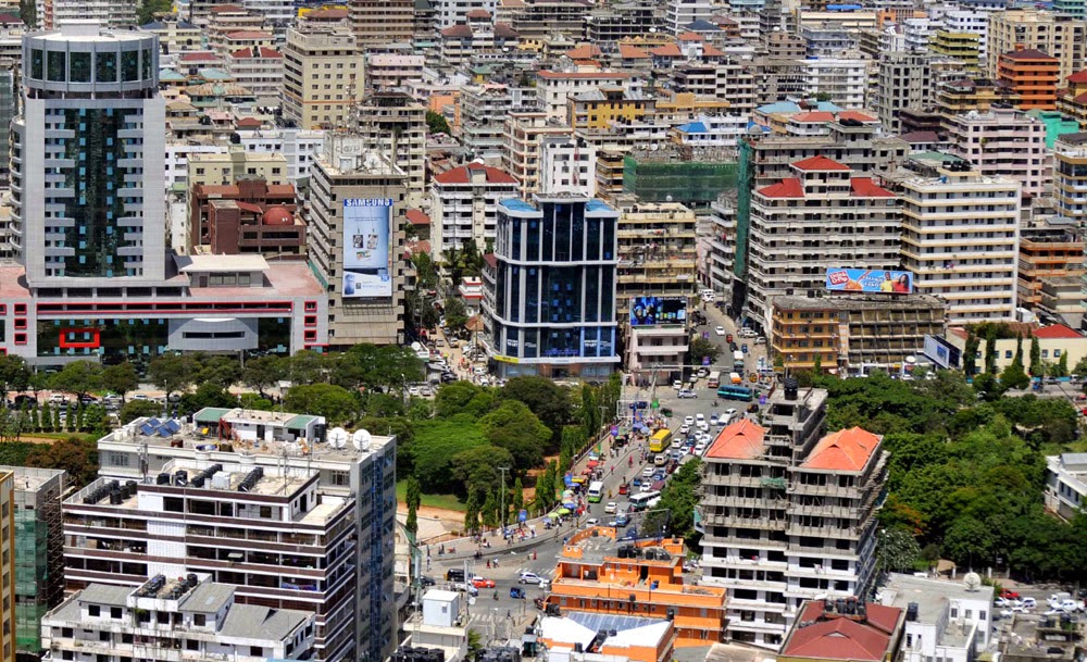 Dar-es-Salaam: Haven Of Peace. | Page 25 | SkyscraperCity Forum