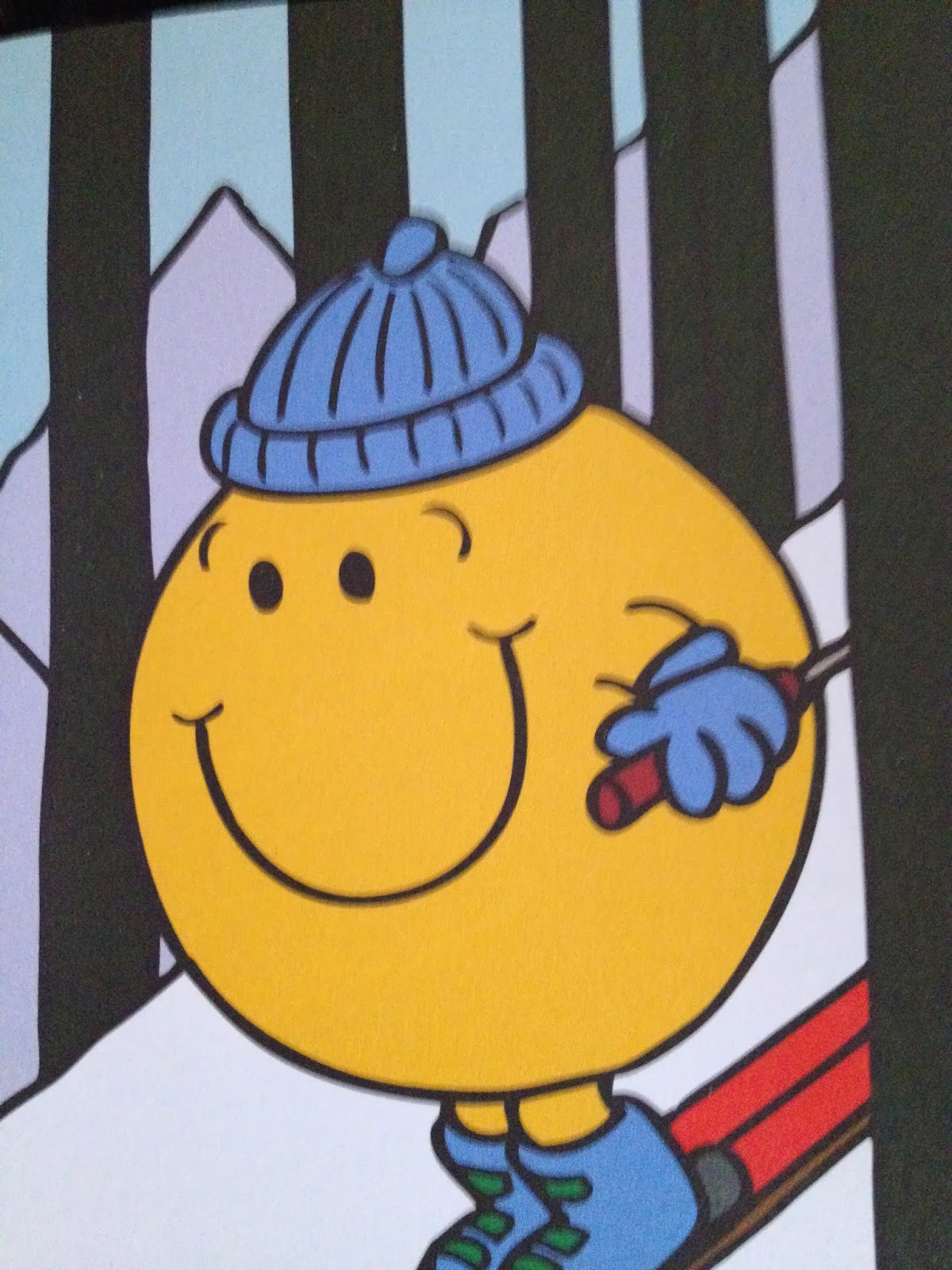 Brewtiful Fiction: Mr Men - The Christmas Tree Review