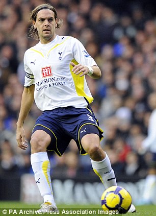 star sport: JONATHAN WOODGATE PROFILE