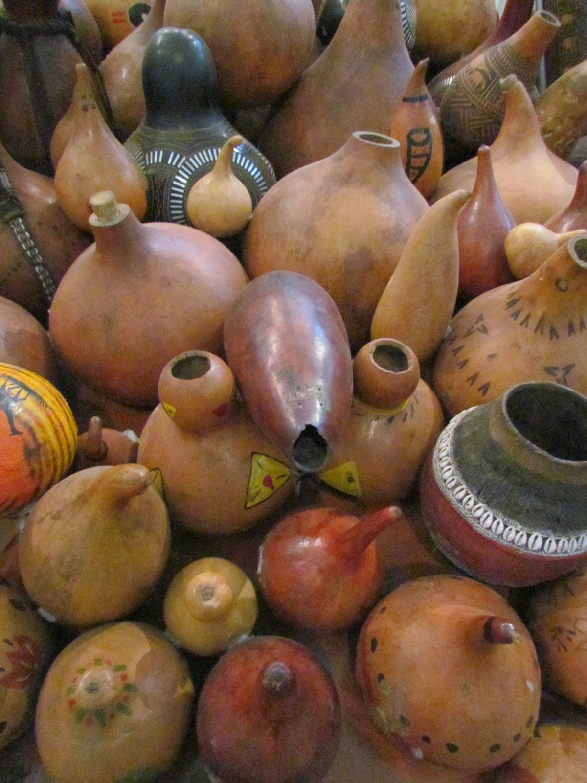 Lots of pots: Kenya's clay pots