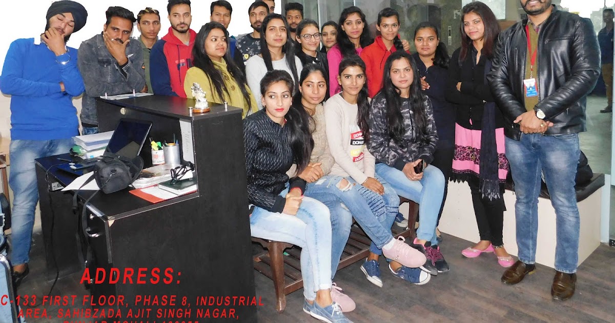 6 months weeks Mechanical industrial training in chandigarh excellence ...