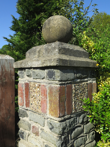 The Language of Stone: From Smallage Farm to Treeton