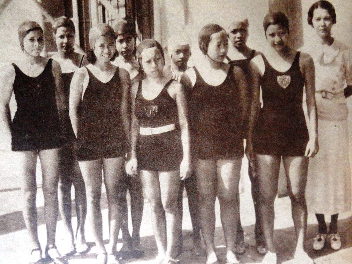 MEKENILAND: 59. FILIPINA BATHING BEAUTIES: Evolving Swimwear and ...