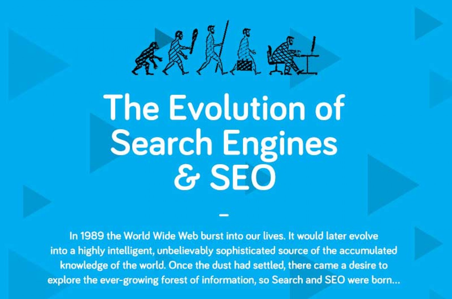 History and Evolution of Search Engine Optimization
