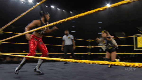 Wrestling Gifs: Bianca Belair