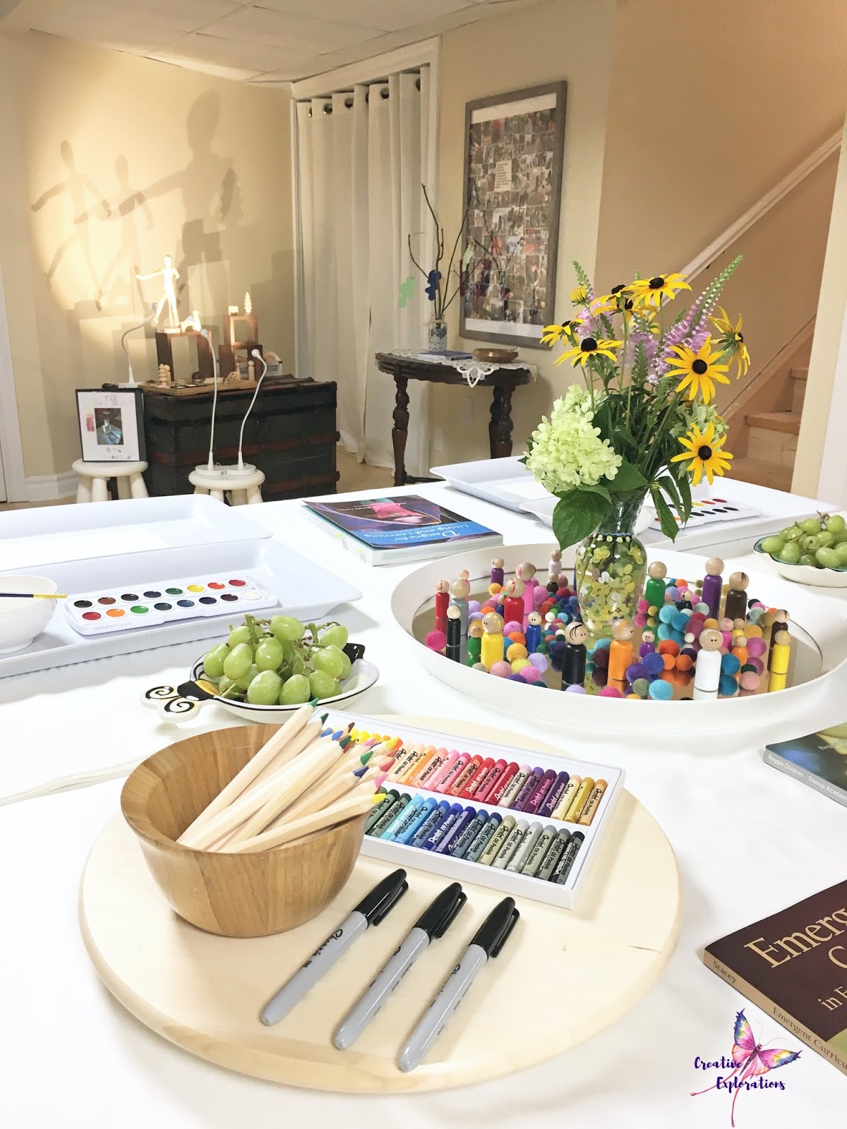 Creative Explorations MvH: Creative Explorations