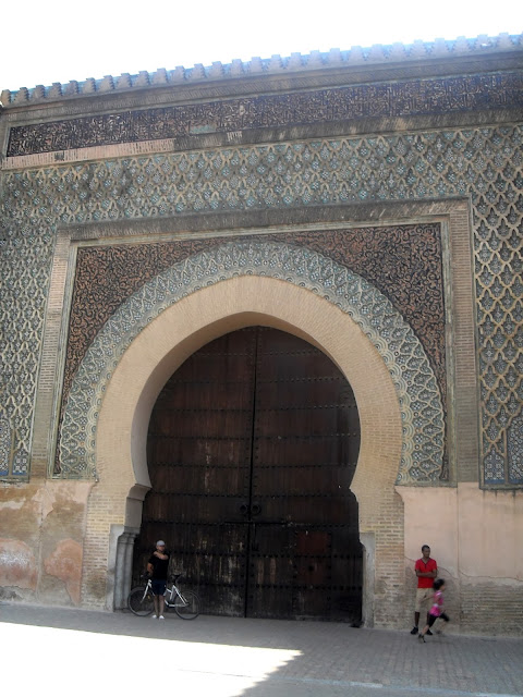 Un día en Mequinez (o Meknes) en Marruecos: qué ver y consejos