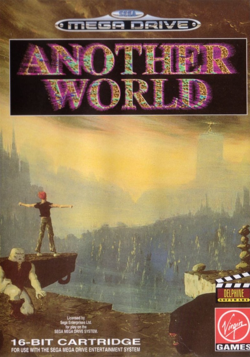 Genesis (Mega Drive) - ROMS 'A'