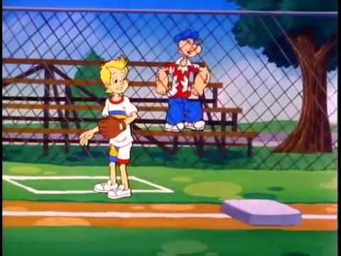 SATURDAY MORNINGS FOREVER: POPEYE AND SON