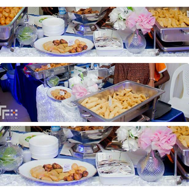 Explicit Foods for your event needs