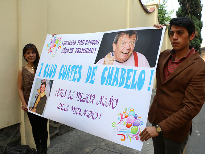 El mexiquense Hoy: Llora Chabelo en su último programa e invade las ...