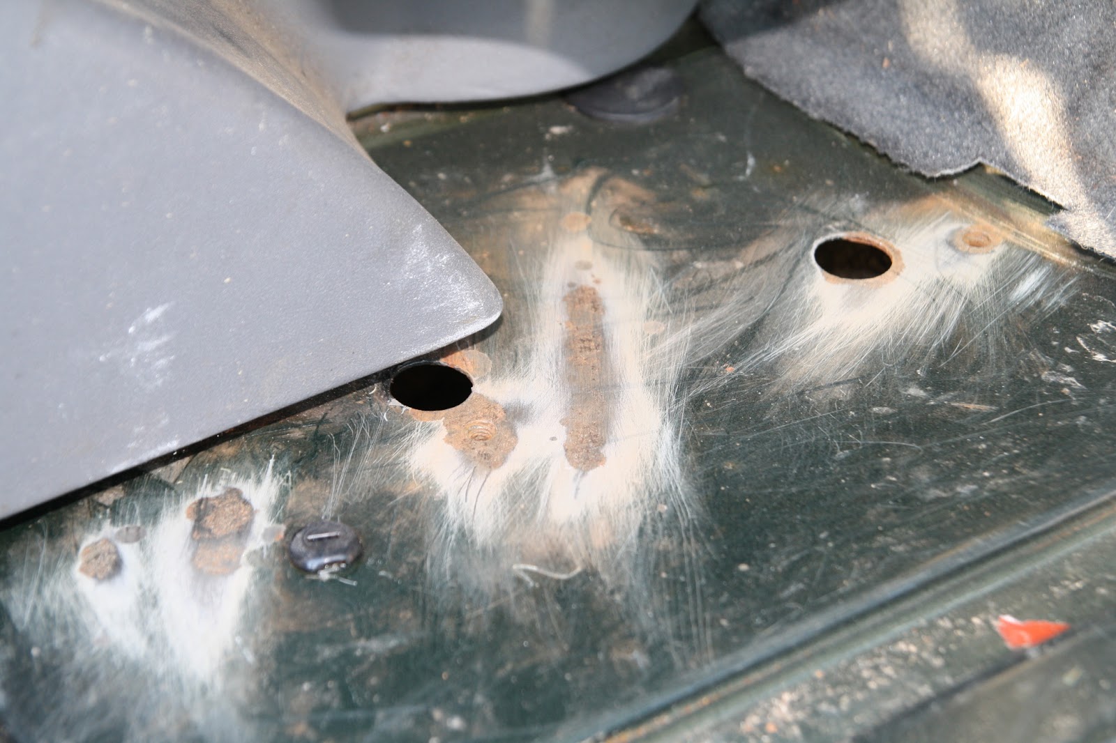 "Living with Larry" my Land Rover Discovery 1 300TDI and overland ...