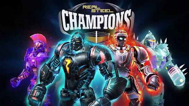 Real Steel Boxing Champions Requirements - The Cryd's Daily