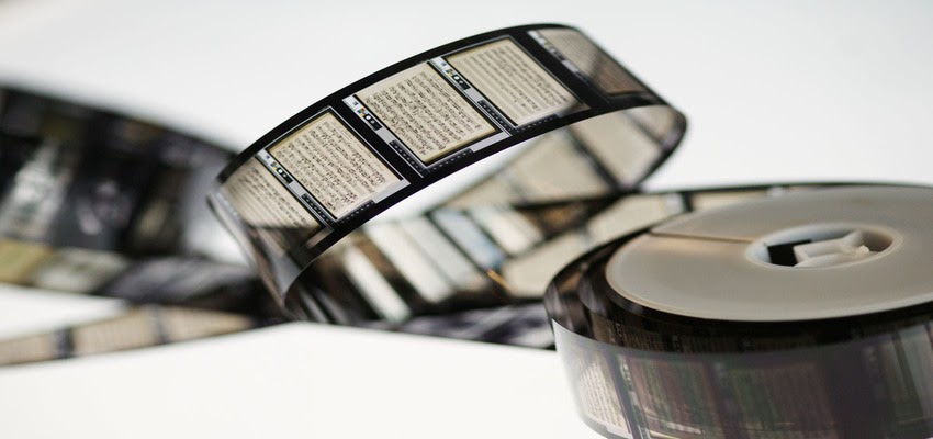 DIGITALIZACIÓN Y MICROFILMACIÓN DE DOCUMENTOS: CONCEPTO DE MICROFILMACIÓN