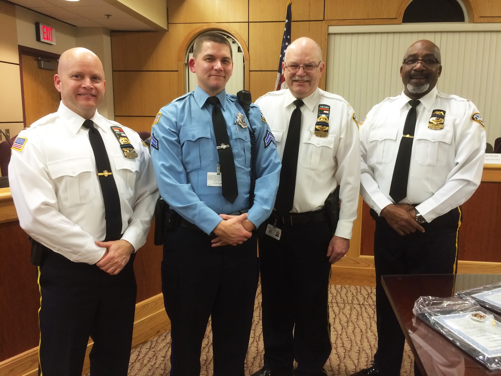 Police Corporal Uniform