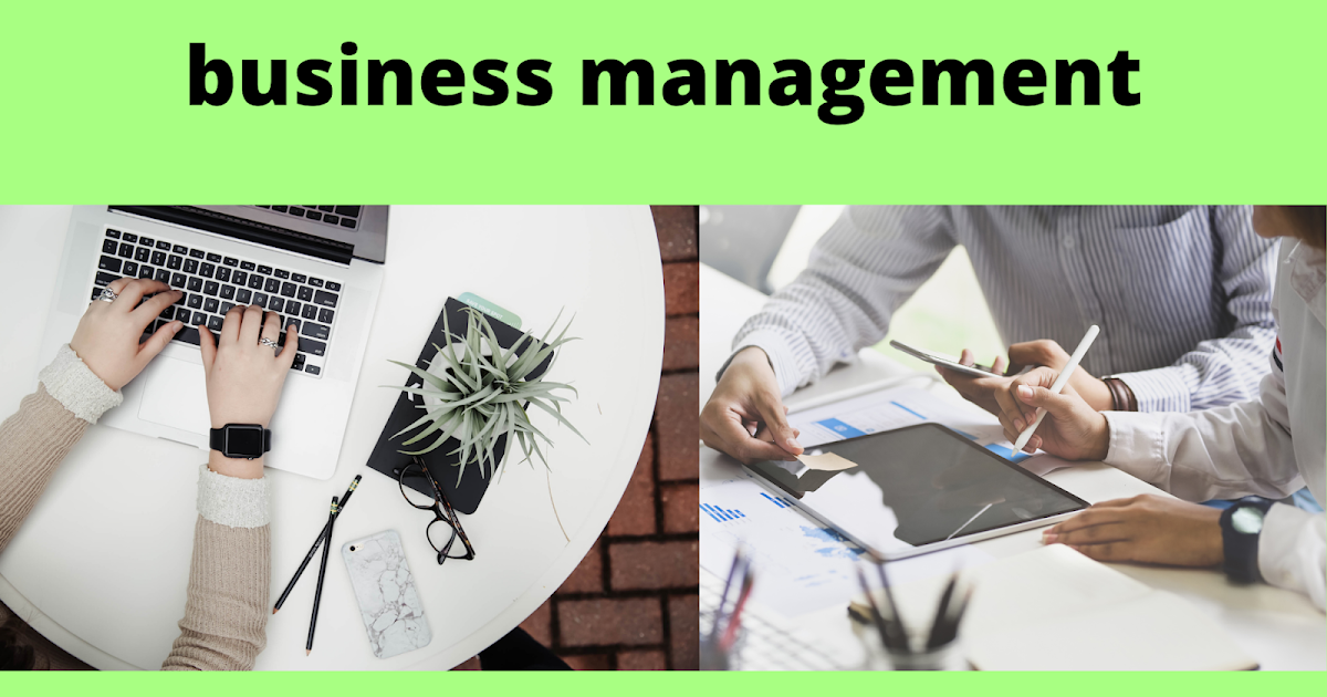 what is business management, What is a business subject?, Why you ...
