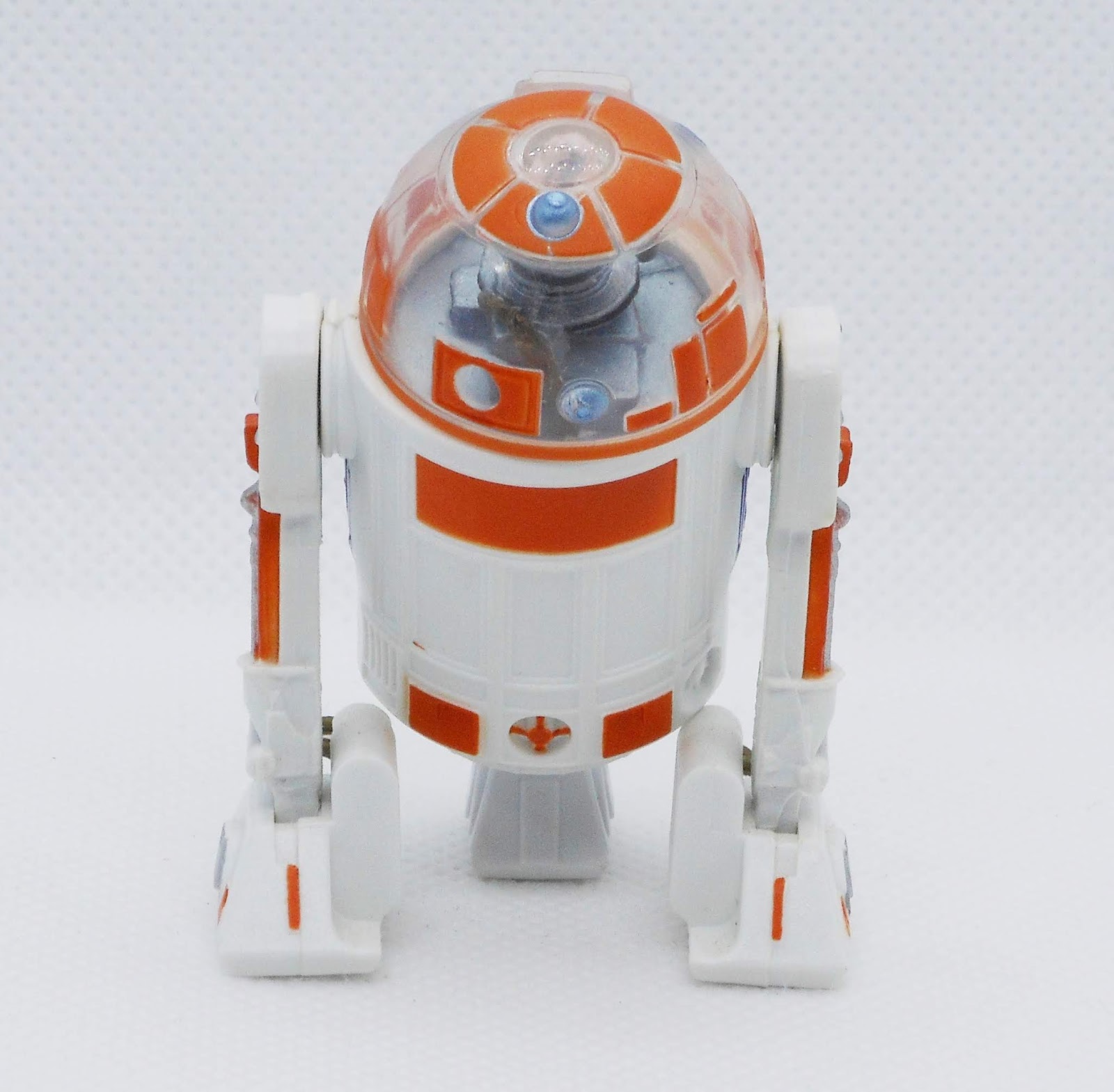 Figuras de Acción A Go-Gó: R3-A2 (STAR WARS: LEGACY COLLECTION)