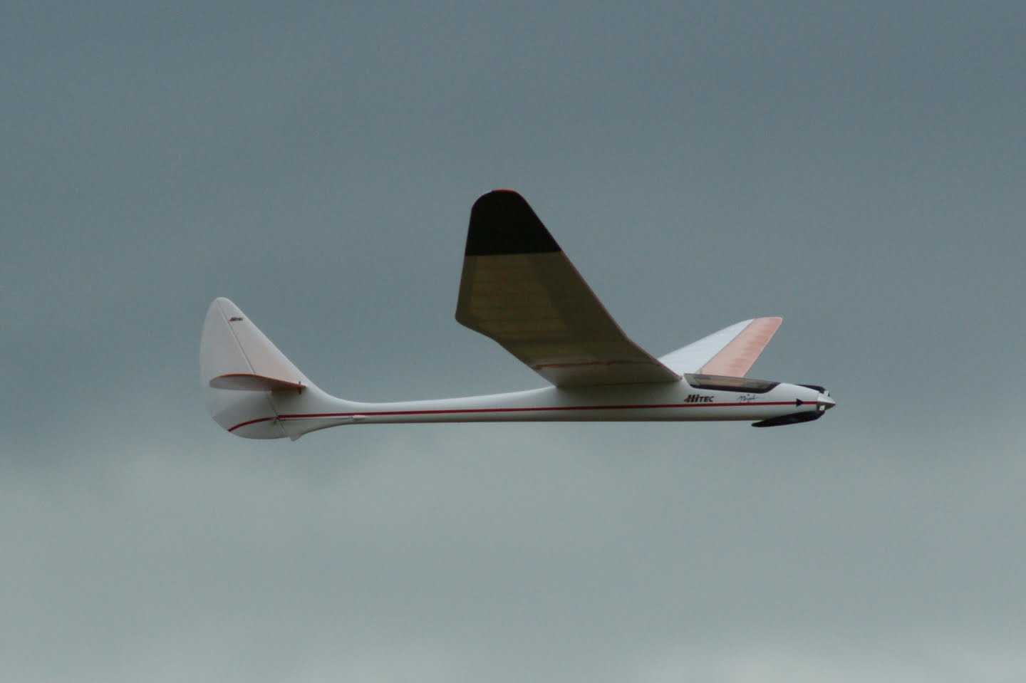 Thermal Duration Flight: Back to the 70's classic sailplane " The Bird ...