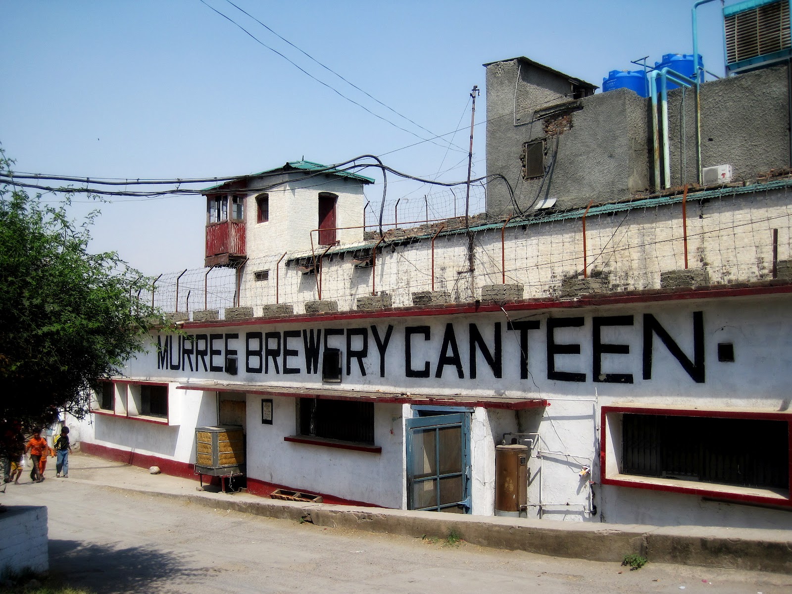 come · con · ella: murree brewery: pakistan's true brew