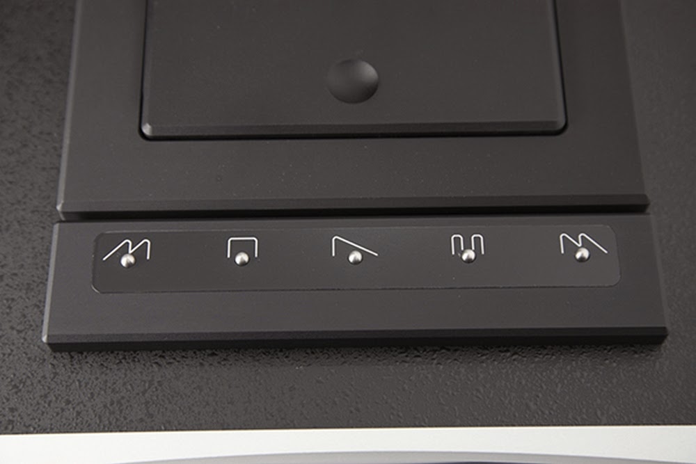 Wizard High-End Audio Blog: Metronome T5/C5 - pictures