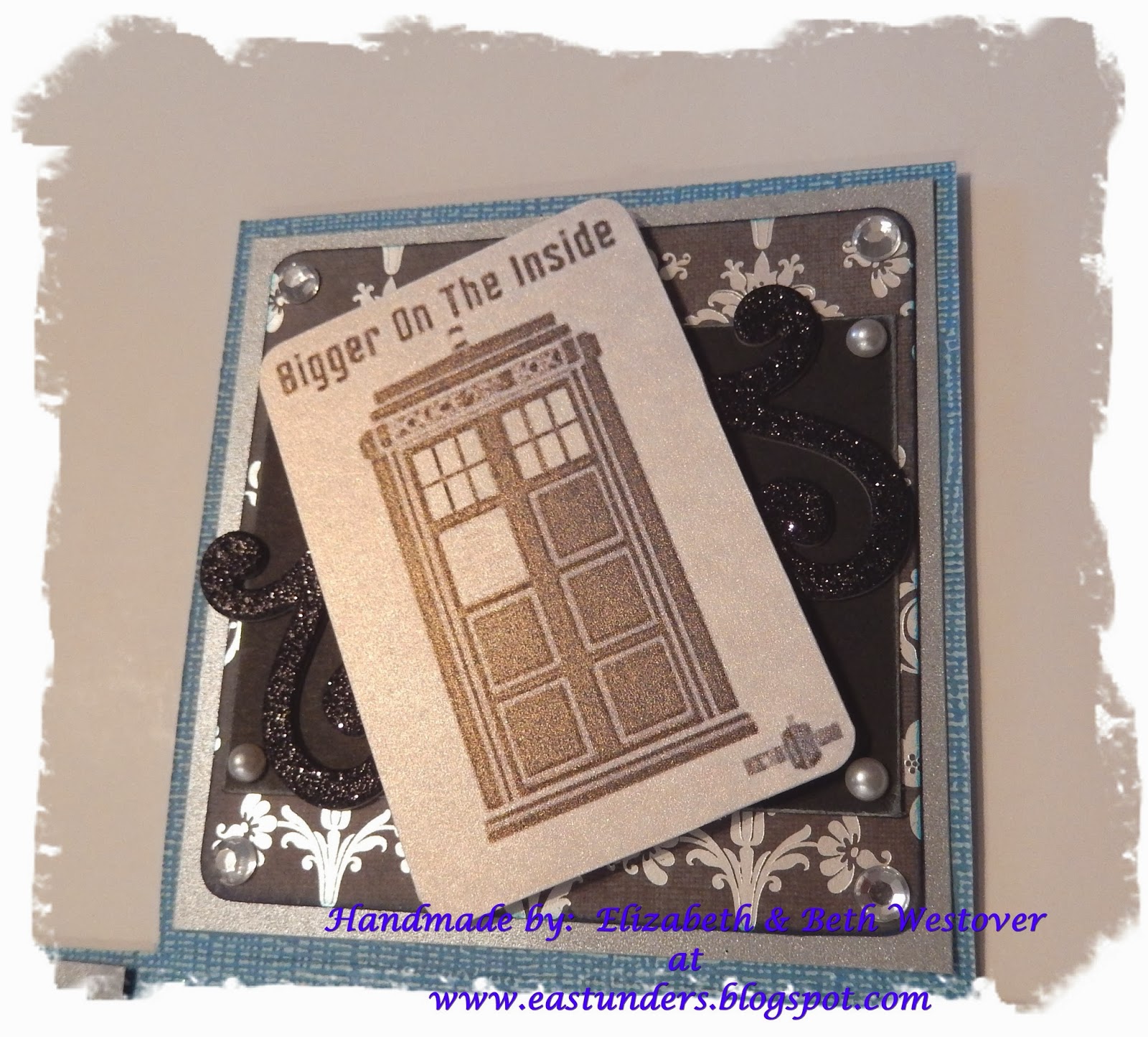 Eastunders Creations: Exploding Boxes for Cousins