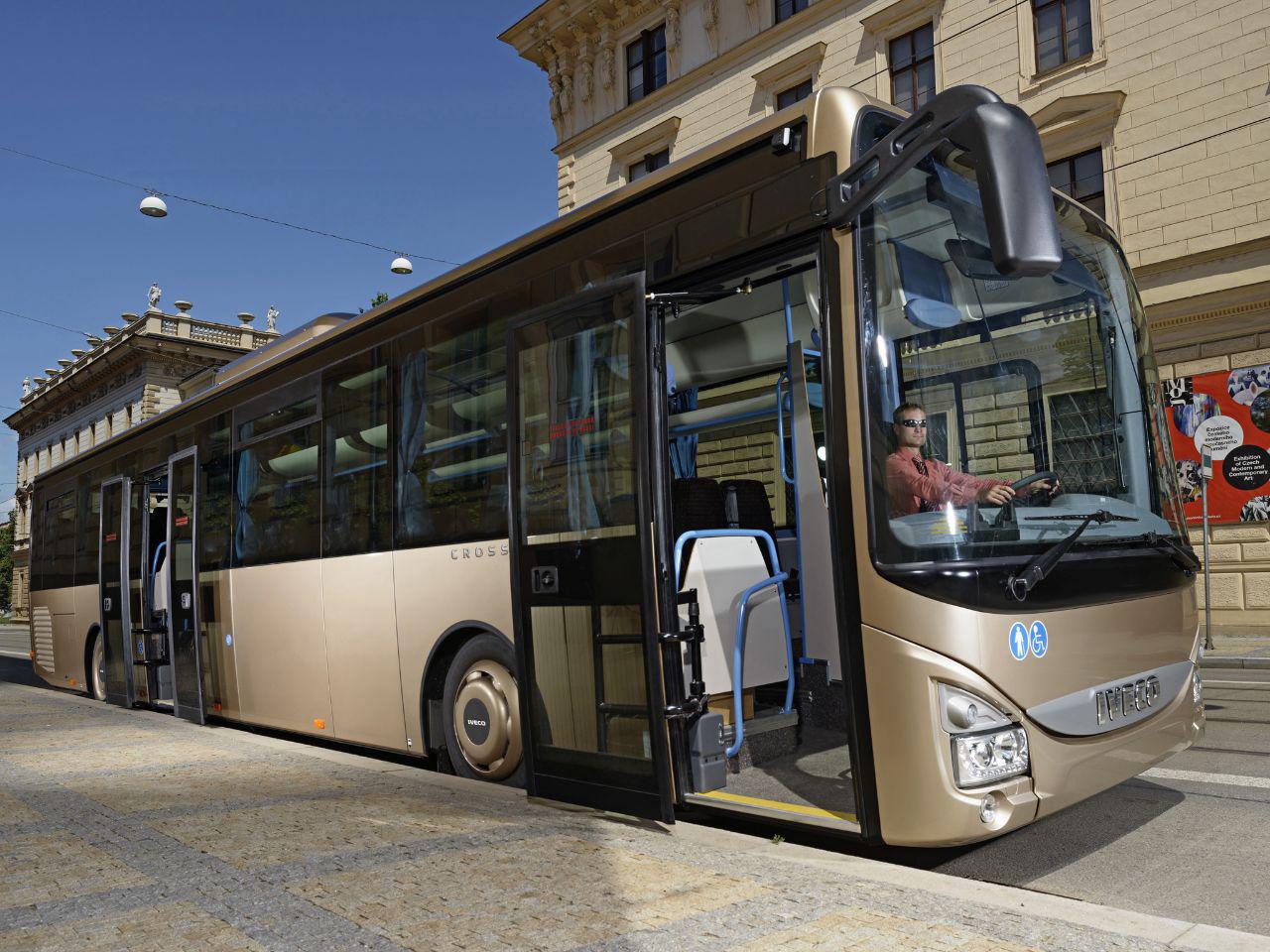 Cotral ecco altri 100 nuovi bus