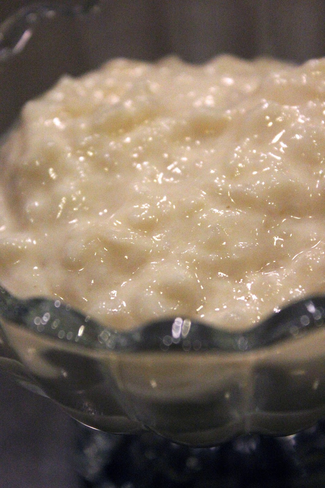 Traditional Rice Pudding | Fresh from the...