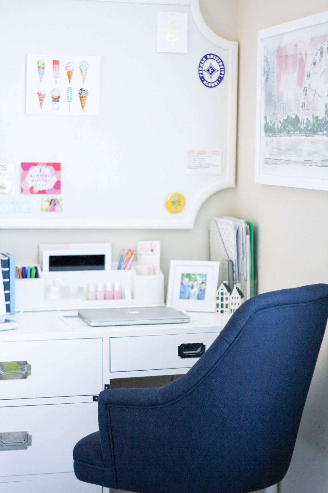 Prep In Your Step: Updating My Desk Decor For Back To School