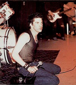 Cosmic American Blog: Belinda Carlisle Was In The Germs (?!)