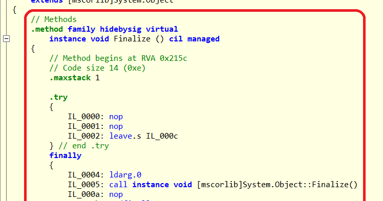 Yonatan Fedaeli: .Net GC – Finalization Mechanism & the Dispose Pattern