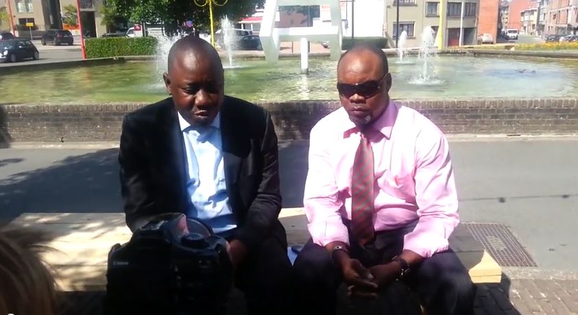 Jacko Sayala : Etienne Tshisekedi a depassé la ligne rouge , il nous ...