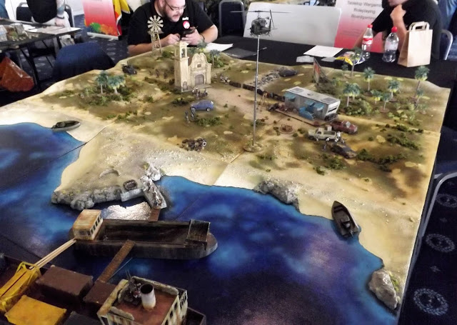 JJ's Wargames: Spectre Operations - Xmas 2019 Game