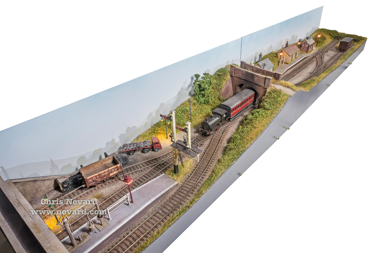 Chris Nevard Model Railways & Photography Blog: Hotchpotch Rd & Little ...