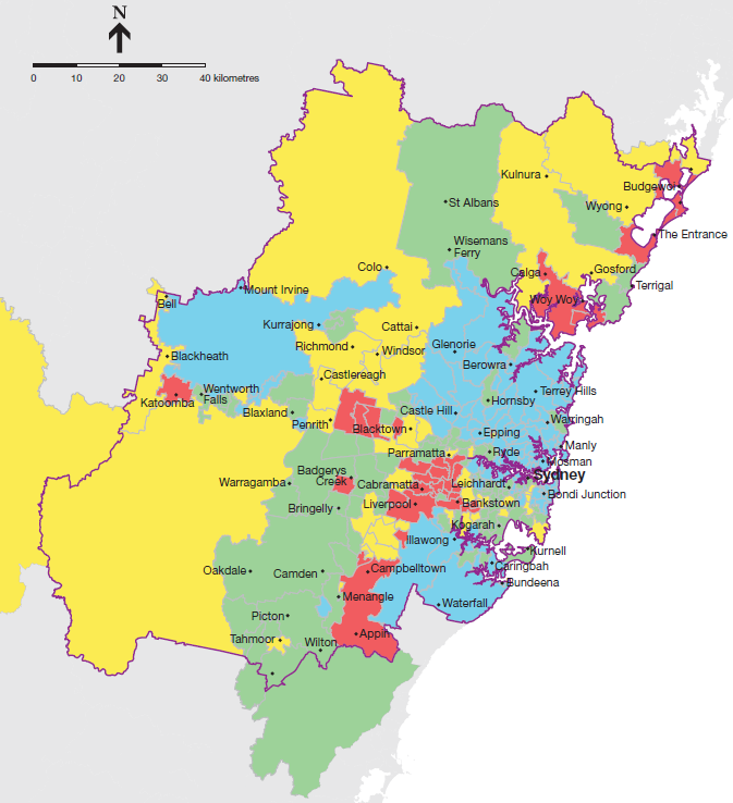Battle Trucks and Other Strangeness: Welcome to Post-Apocalyptic Sydney