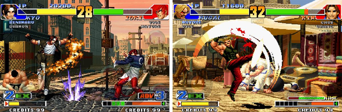 25 Anos de The King of Fighters: um registro de como o primeiro ...