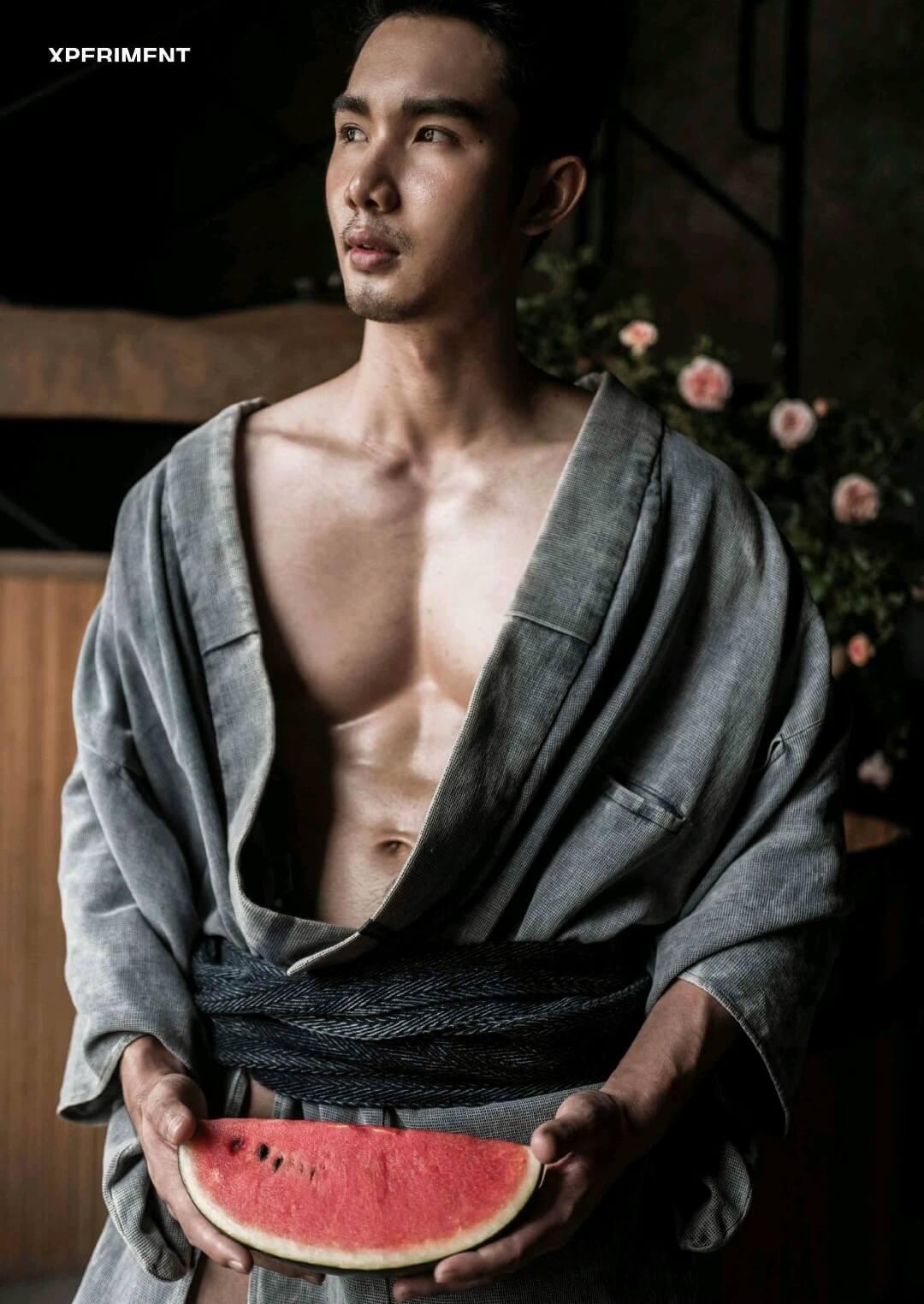 Thai Photos: Xperiment 5 part 1 magazine