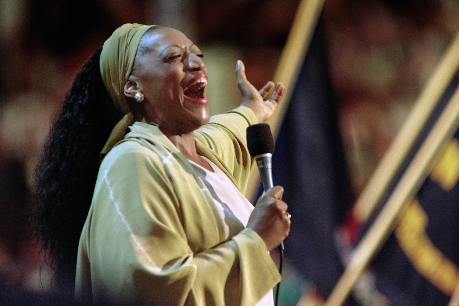 Seattle Opera Blog: Jessye Norman: legacy