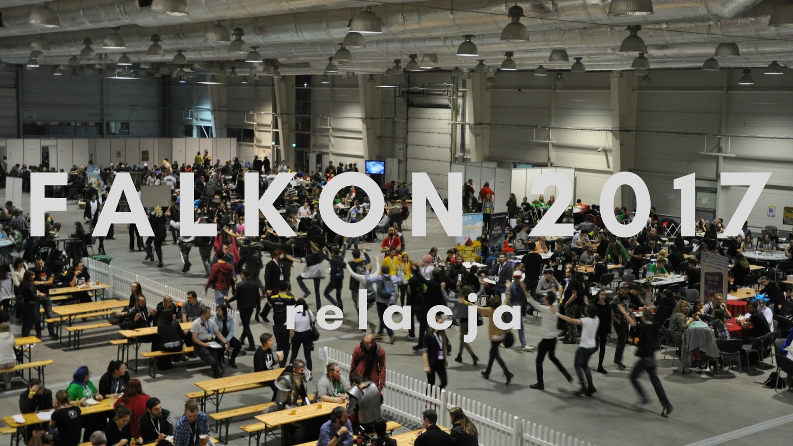 Falkon 2017 - co wyszło, a co się popsuło - Michał Oleksa