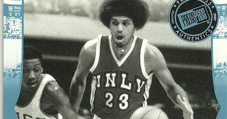 Hell's Valuable Collectibles: Reggie Theus Autograph Card