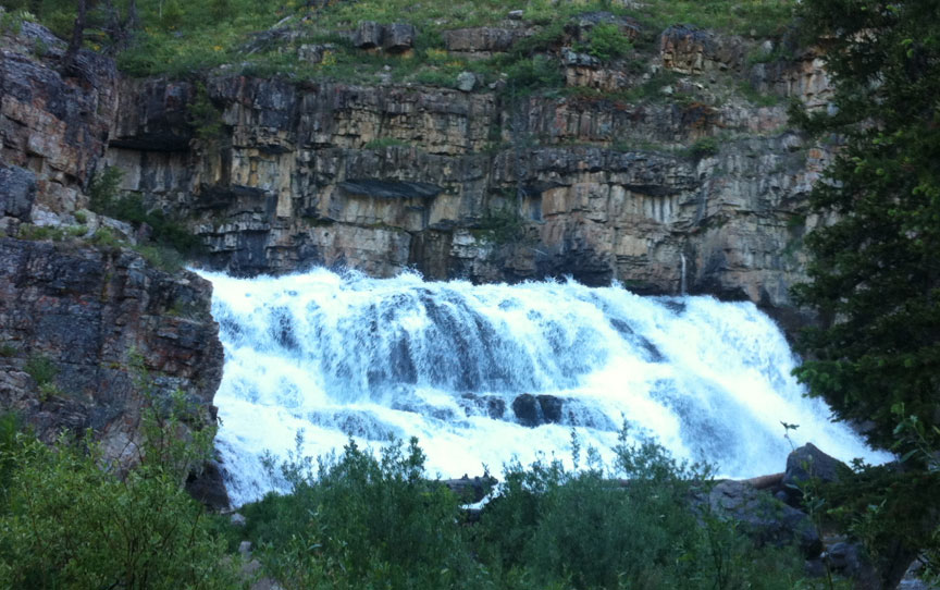 Traveling Free Box: Granite Falls