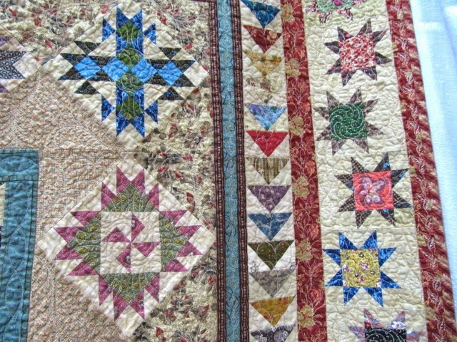 Sew Many Ways...: Quilt Show Pictures...Part 1