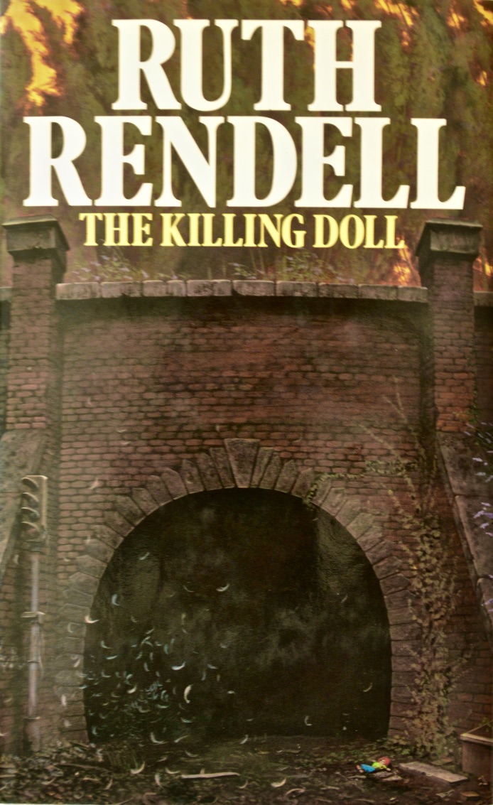 Avid Reader: Book Review - The Killing Doll by Ruth Rendell