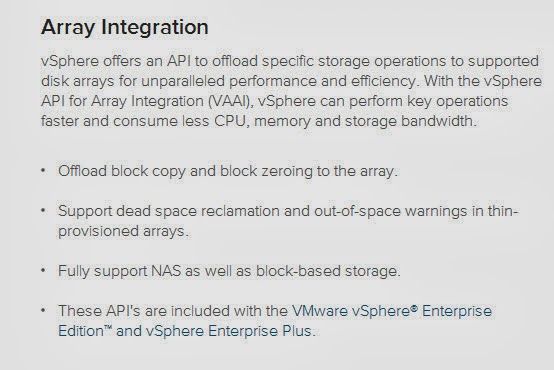 IT: Configurar VAAI NetApp y VMWare