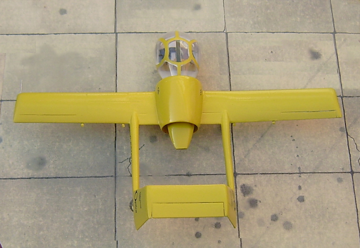 Renax Sharkit 1/72 Resin kits: Sharkit Optica by Andrew Luxton