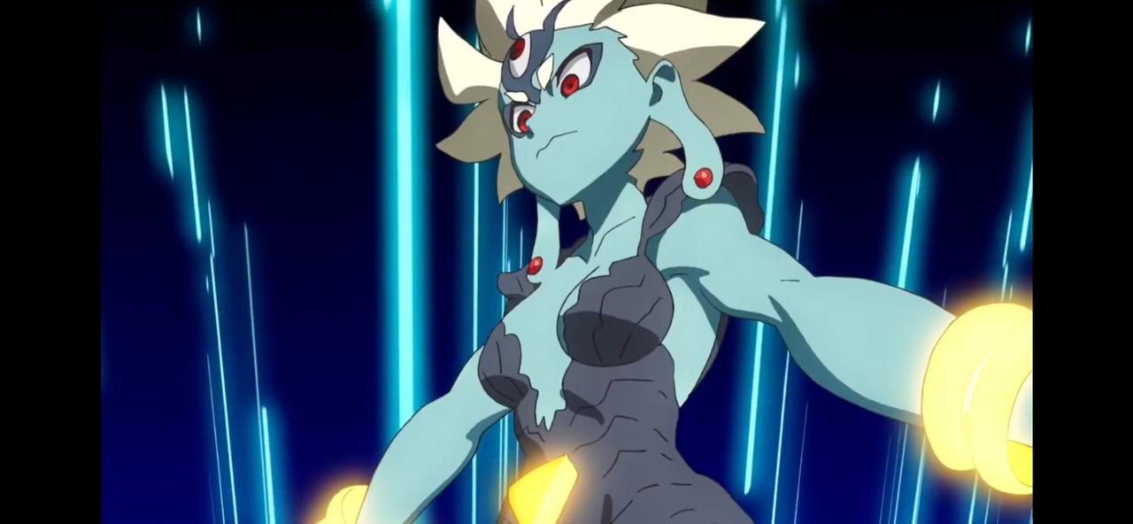 Anime Feet: Indivisible: Ajna 2